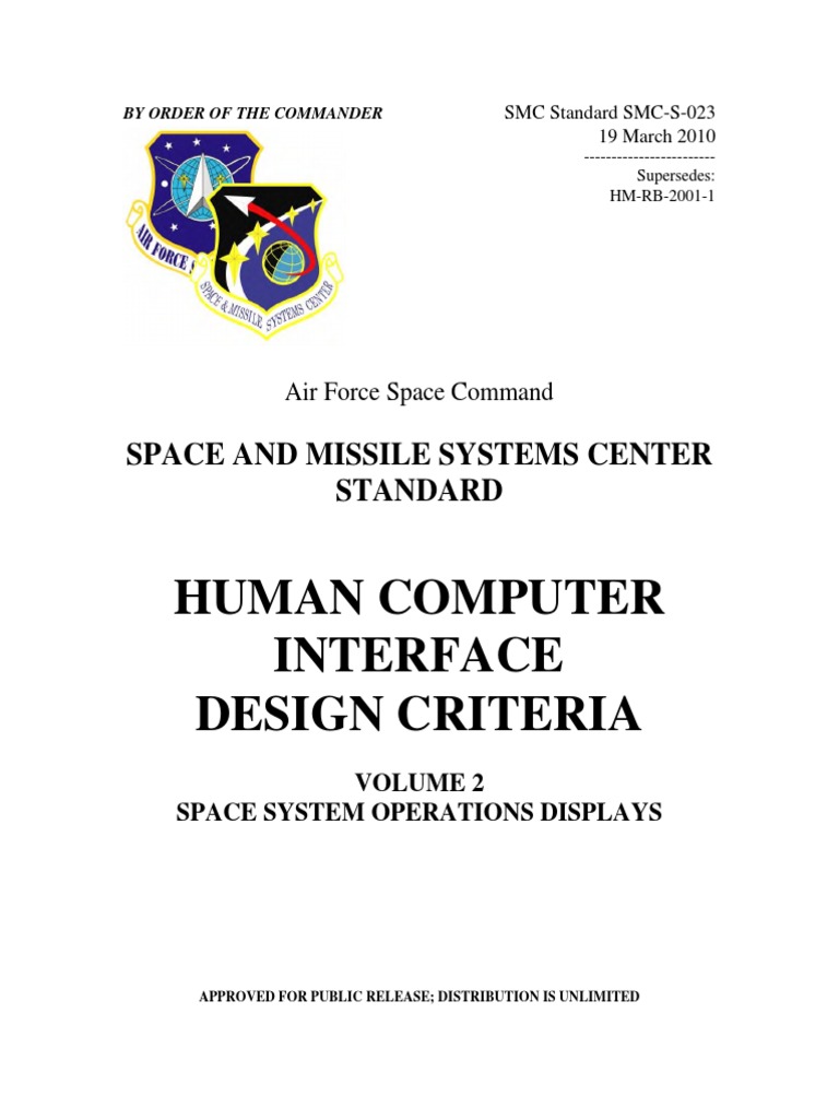 SMC S 023 - Vol 2 - 19mar2010 | PDF | Satellite | Menu (Computing)