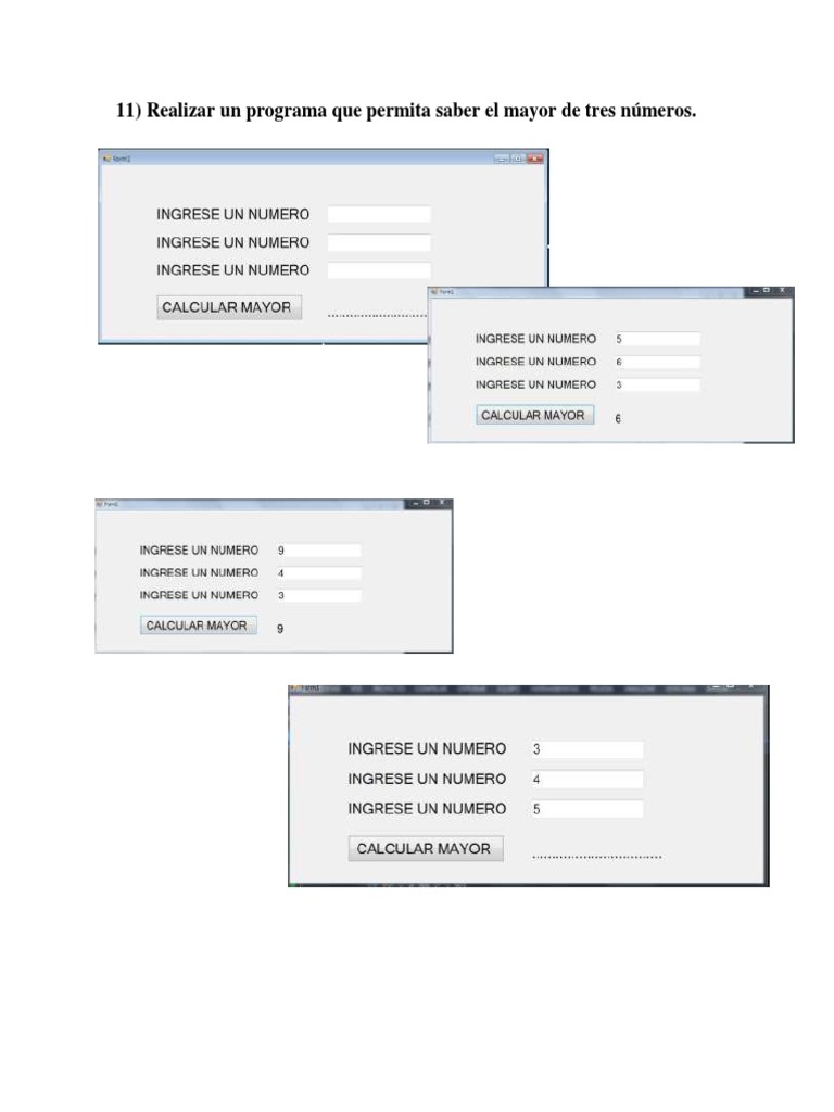p11 Visual Csharp | PDF
