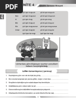 Turkish A1 Complete Exam | PDF