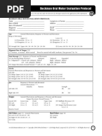 Tongue Jaw Dissociation Exercises | PDF | Homework