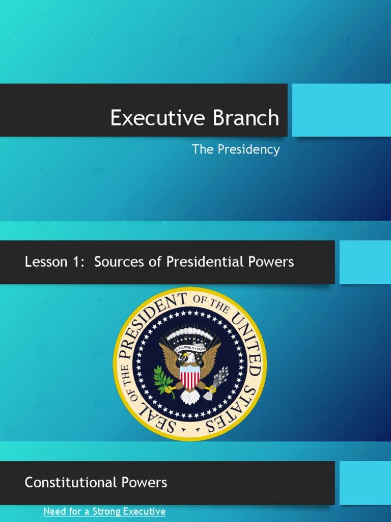 CH 9 Lesson 2 | Download Free PDF | Presidents Of The United States ...