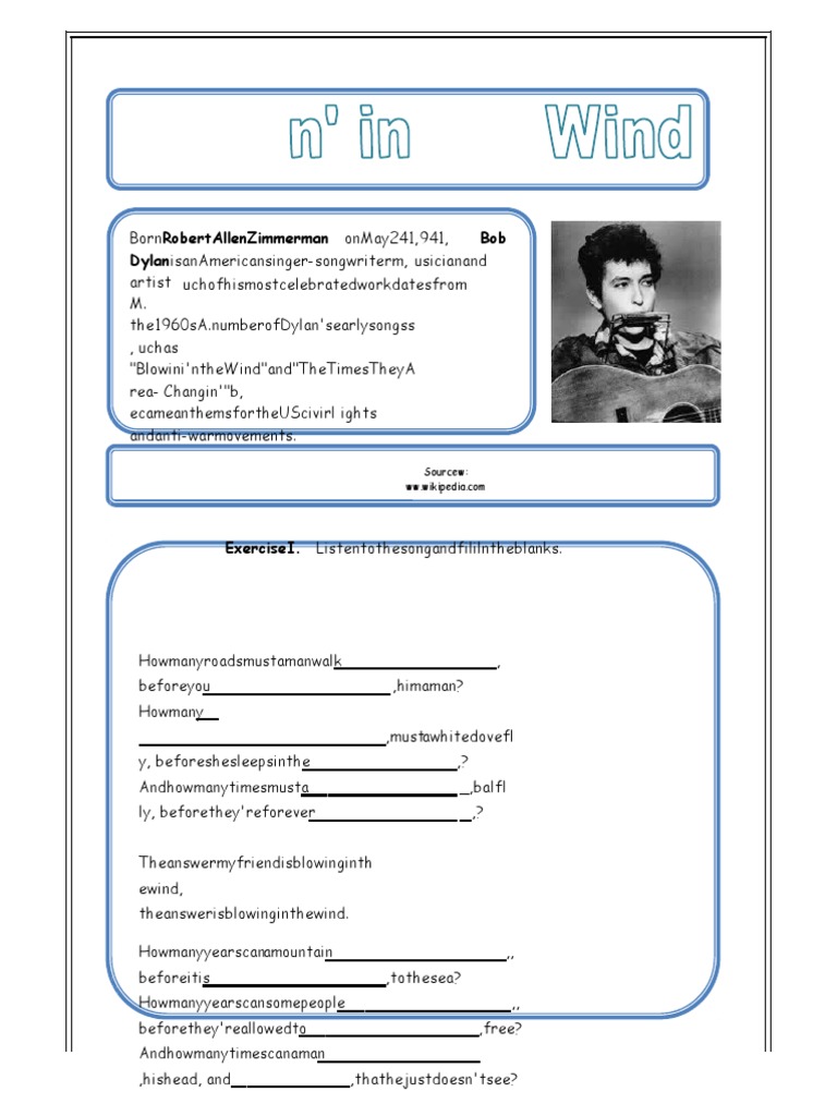 Bob Dylan Life | PDF