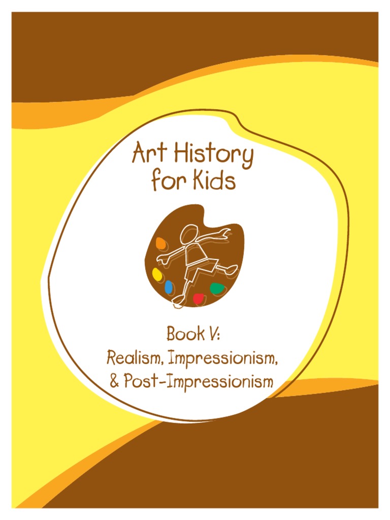 Art History For Kids Sample | PDF | Claude Monet | Edgar Degas