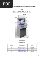 Project Report On ATM System PDF | PDF | Automated Teller Machine ...