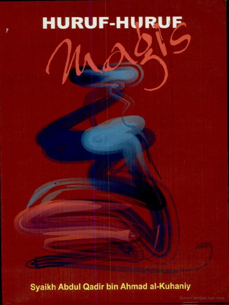 Huruf Huruf Magic Nahwu Shorof PDF | PDF