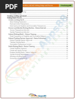 Inventory Valuation Report - Query | PDF | Sql | Databases