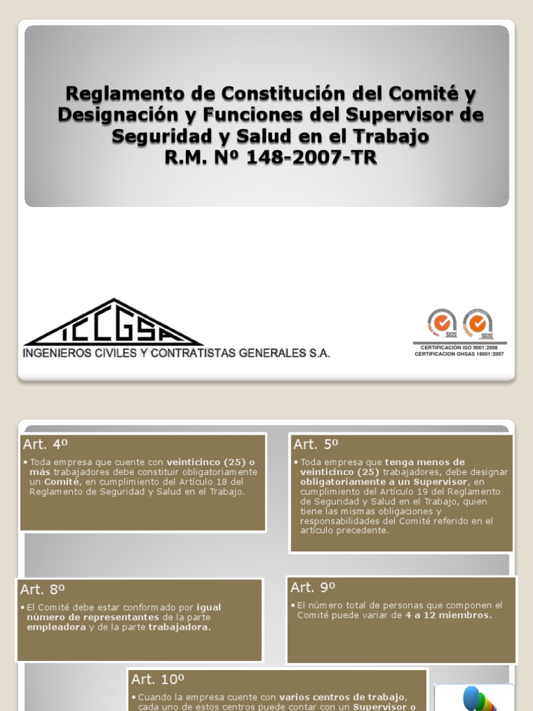 RM 148 - 2007-TR | PDF | Bienestar | Medicina