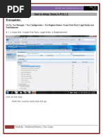 How To Enable WEB ADI Settings For EXCEL | PDF