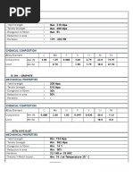 Astm C - 134 - 2005 PDF | PDF