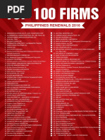 LIIP Companies in Mamplasan, Laguna | PDF | Warehouse | Business Process