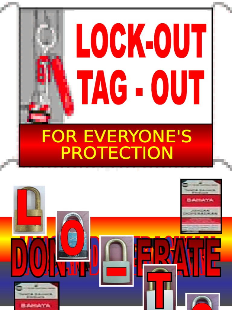 04 - Loto System | PDF | Teknologi & Rekayasa