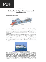 Merchant Vessel Prefixes | PDF | Ships | Waterway And Maritime