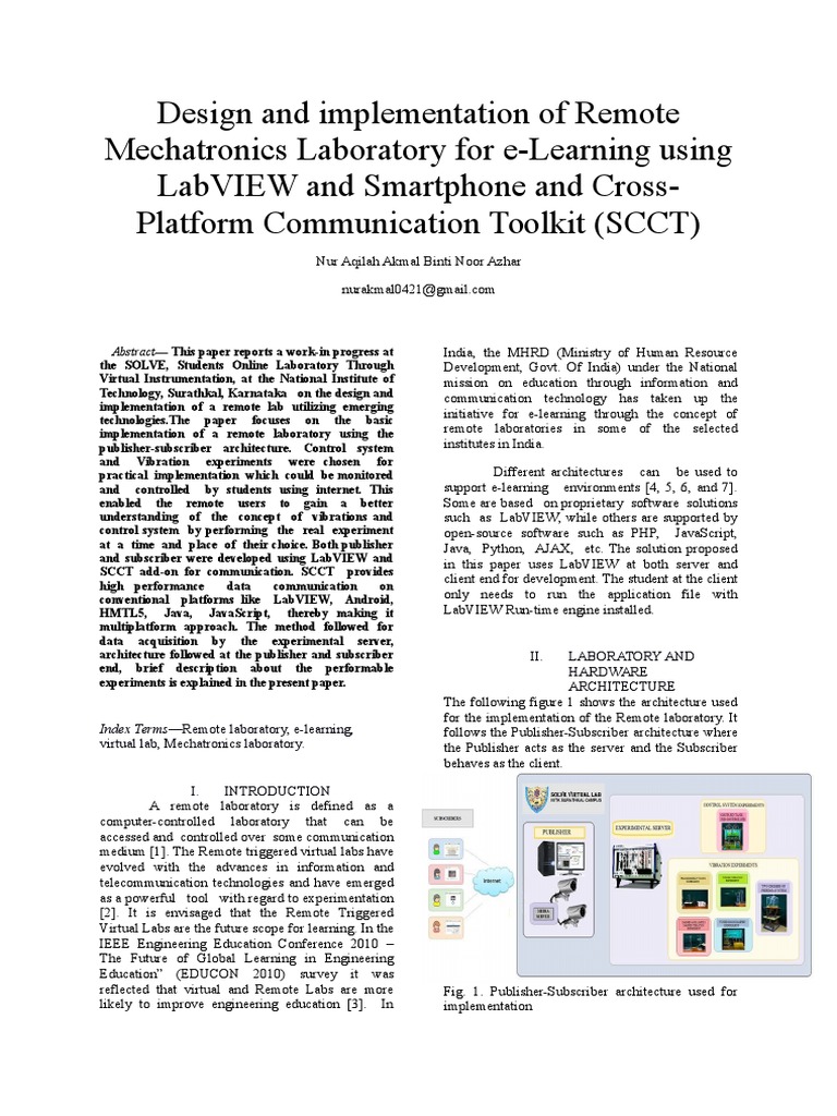Contoh Format Ieee | PDF | Library (Computing) | Cross Platform Software