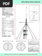 Homebrew Buddipole | PDF | Coaxial Cable | Antenna (Radio)