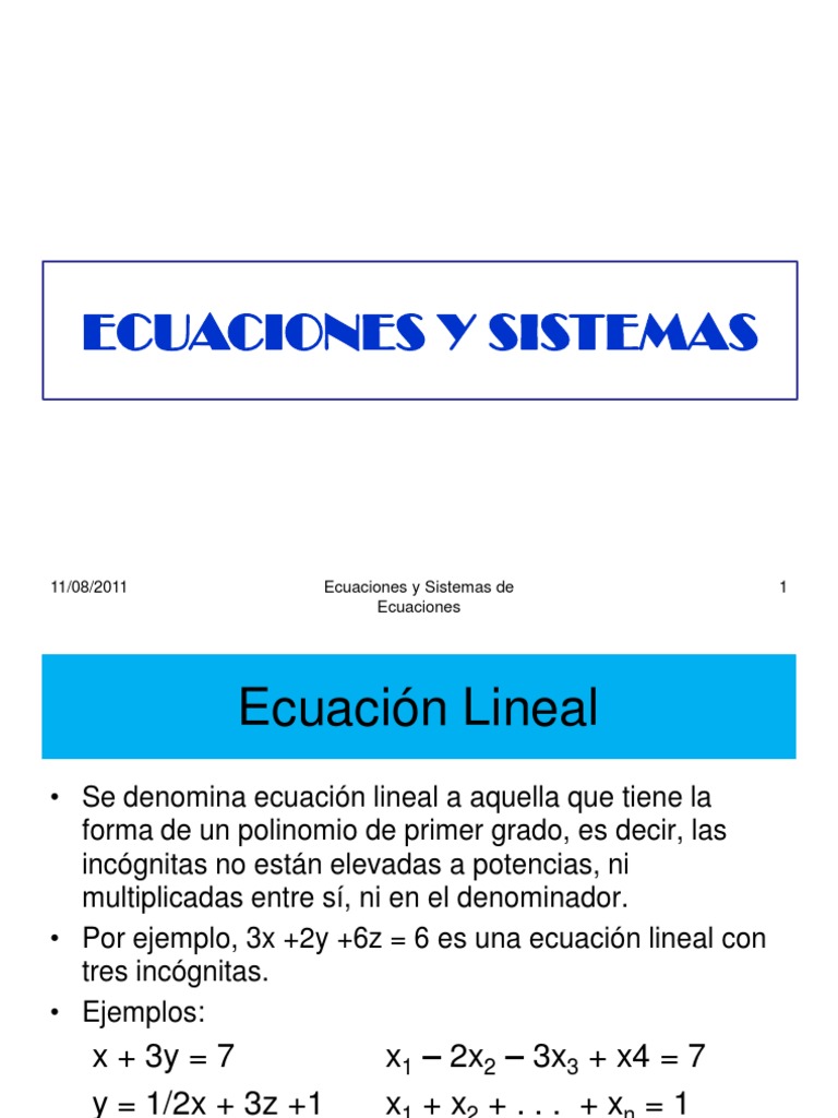 Ecuaciones Lineales.pdf