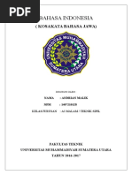 Rumus dan Perintah Dasar AutoCAD | PDF | Komputer