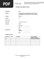 5.sample Case Report CRF Template Form | PDF | Clinical Medicine ...