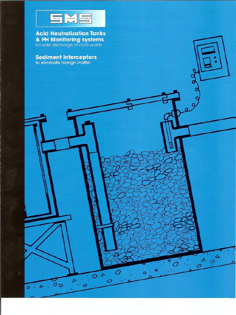 Booklet SMS Acid Neutralization Tanks & PH Monitoring Systems | PDF