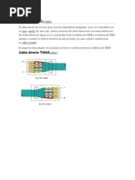 Rj45 Tipo b - Buscar Con Google | PDF | Redes de computadoras ...