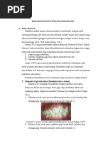 Interpretasi Hasil Foto Rontgen Anatomi Normal | PDF