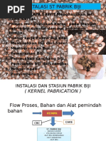 Stasiun Nut & Kernel | PDF
