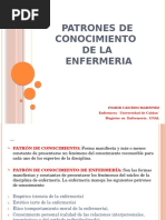 Modelo Teórico de Enfermería de Nancy Roper | PDF | Enfermería ...