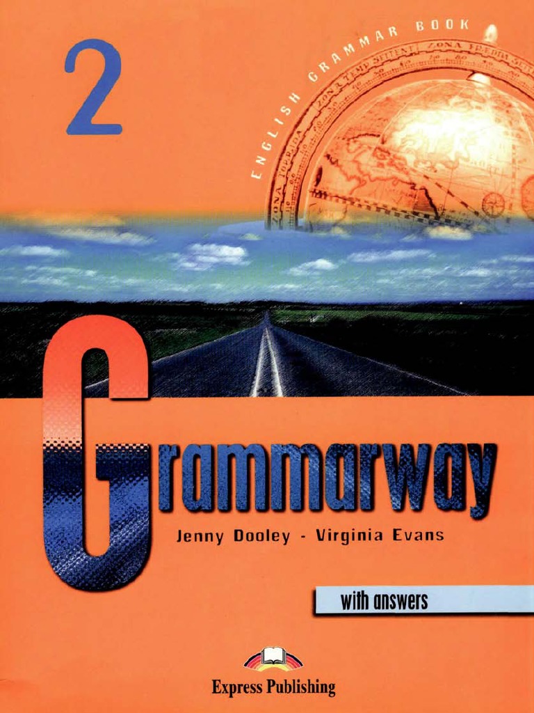 Grammarway 2 English Grammar Book With Answers PDF | PDF