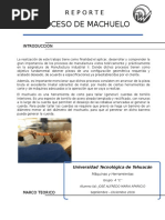 Machueleado | PDF | Herramientas | Enseñanza de matemática