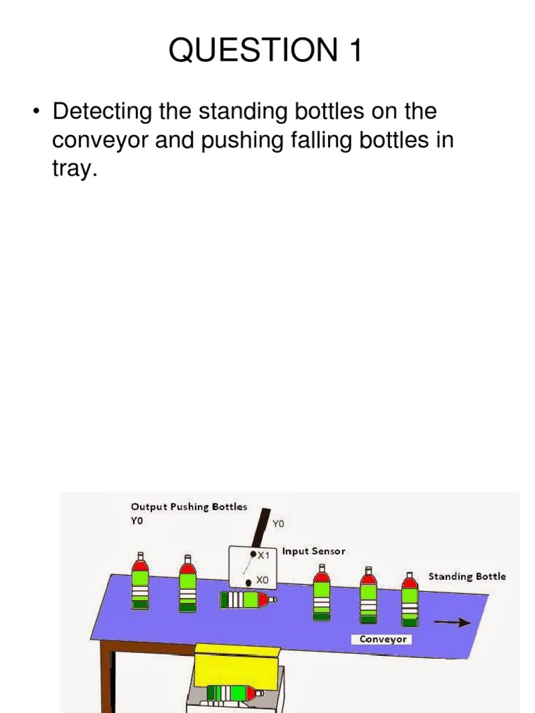 PLC Programming Example | PDF