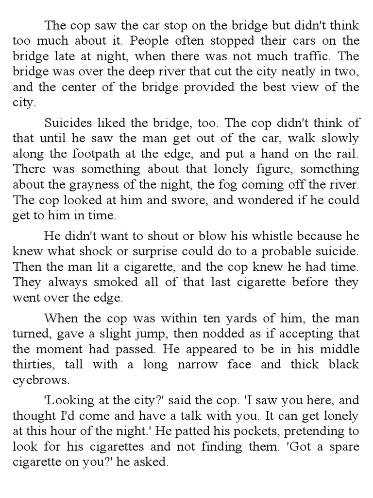 Death Wish-Lawrence Block | PDF