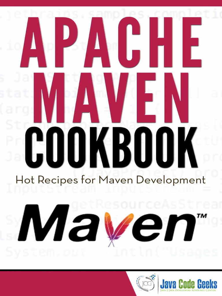Apache Maven Cookbook | PDF | Information Technology Management | Java ...
