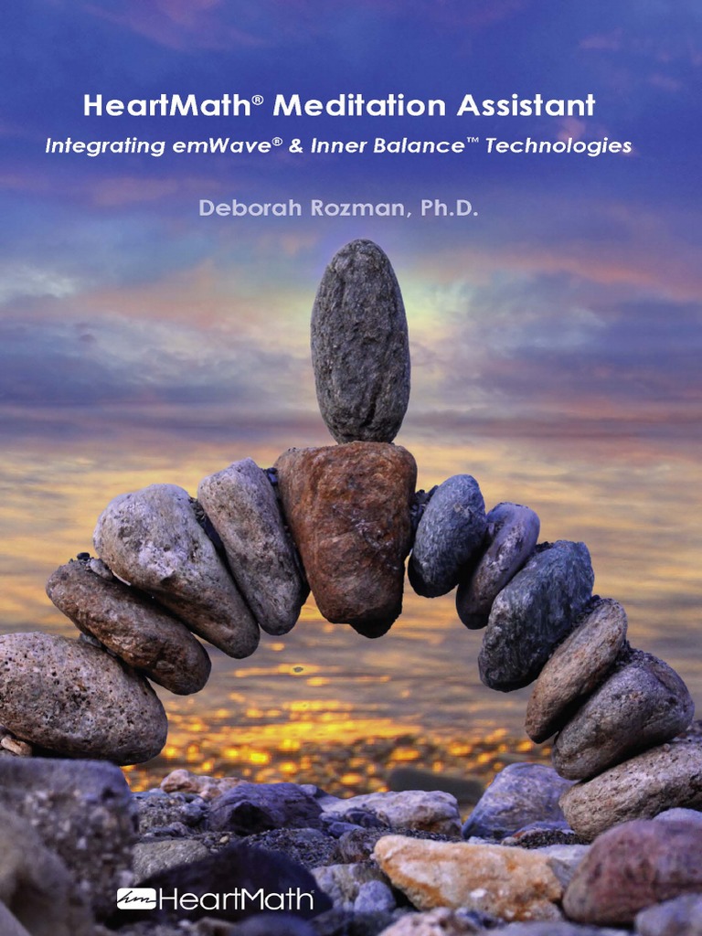 HeartMath Meditation Assistant Ebook | Download Free PDF | Meditation | Prayer