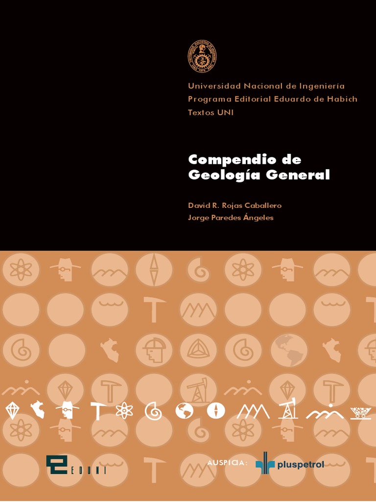 Compendio de Geología General | PDF | Tierra | Geología