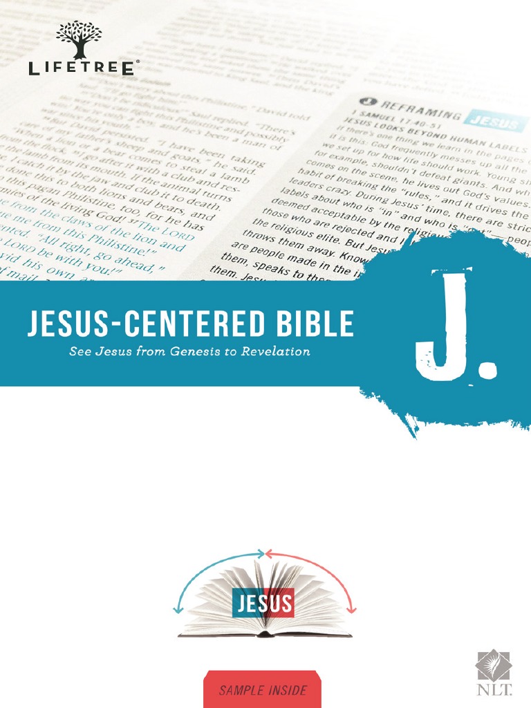 Jesus-Centered Bible Sampler | PDF | New Testament | Bible