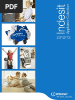 Hotpoint Brochure | PDF | Washing Machine | Clothes Dryer
