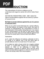 Kinds of Qatal | PDF | Mens Rea | Punishments