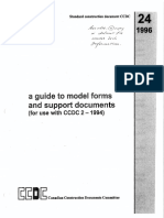 CSI Master Format | PDF