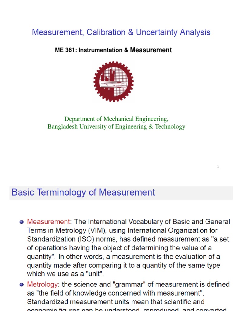 Measurement Pdf Pdf