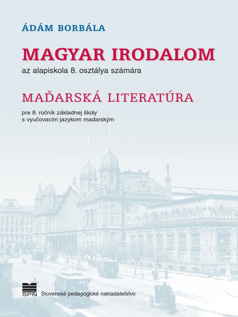 Magyar Irodalom 8 | PDF
