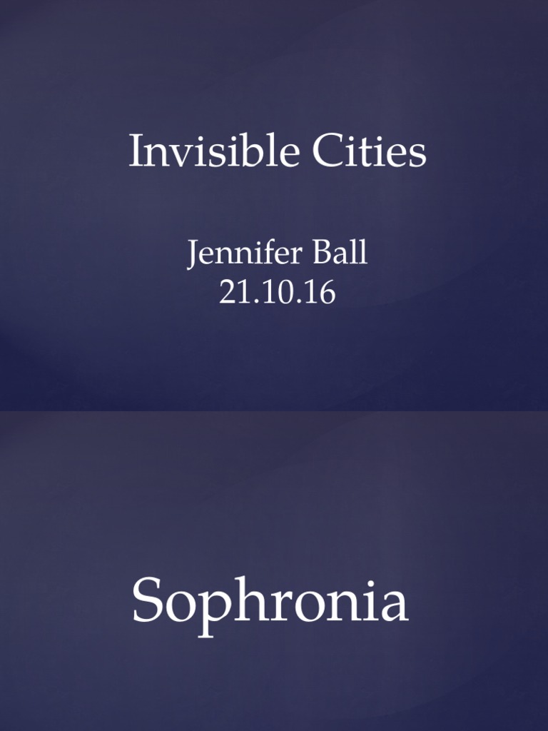 My Crit Presentation | PDF