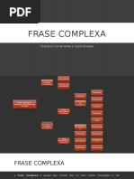 Oracoes Coordenadas e Subordinadas 9ano | PDF | Tipologia linguística ...