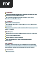 Types et Techniques de Pansements Infirmiers | PDF | Plaie | Infection