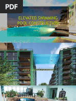 Design and Construction of Swimming Pools | PDF | Concrete | Swimming Pool