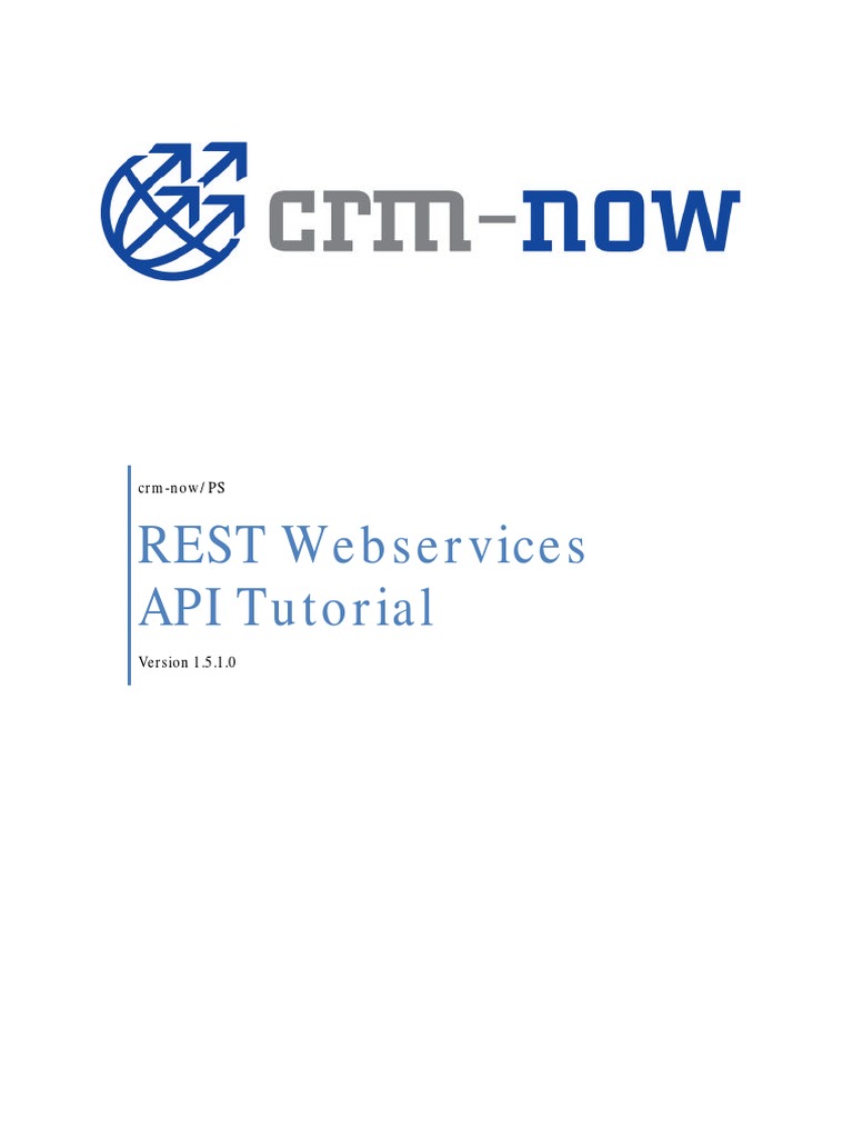 REST Tutorial | PDF | Representational State Transfer | Json