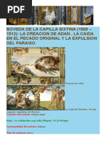 Las Partes y Técnicas de Un Retablo | PDF | Escultura | Pinturas