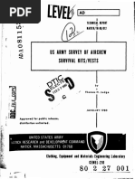 SERE Level C Training Course Overview | PDF