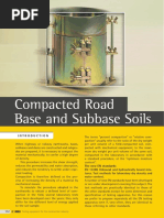 Sub-Grade, Sub-Base and Base Course Construction | PDF | Road Surface ...