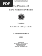 Edward v. Lewis - Principles of Naval Architecture - Stability and ...