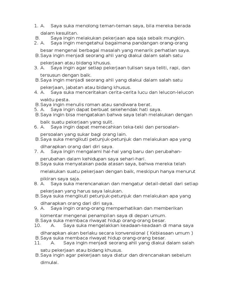 Soal Epps | PDF