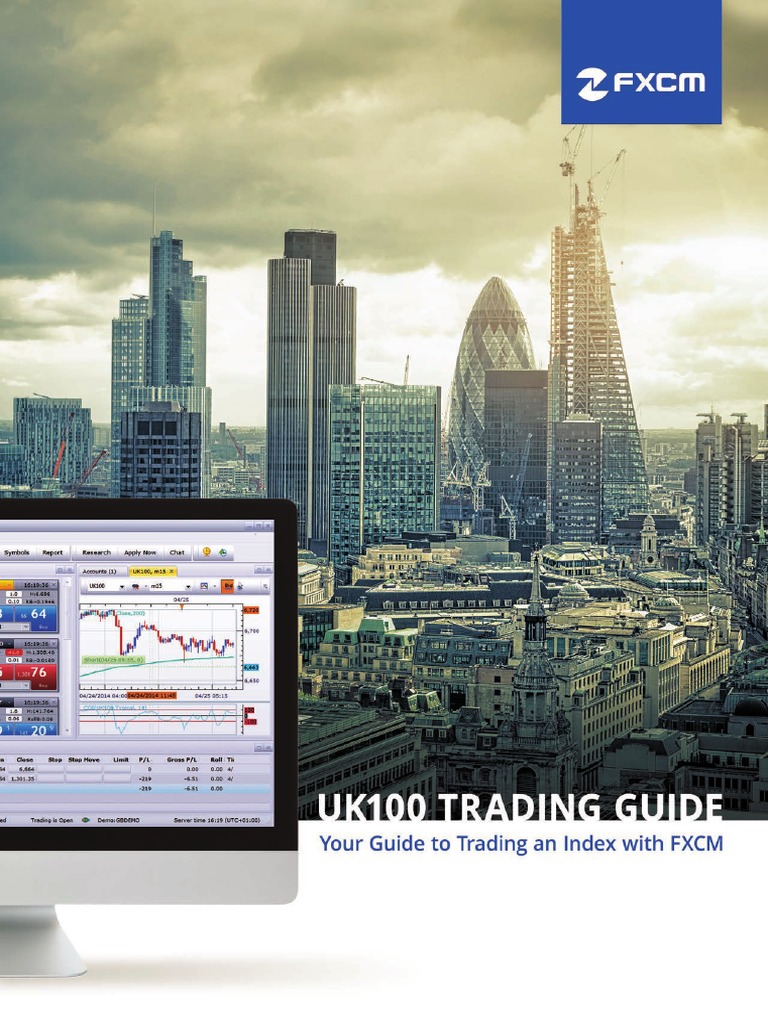Uk100 Guide | PDF | Market Trend | Economics